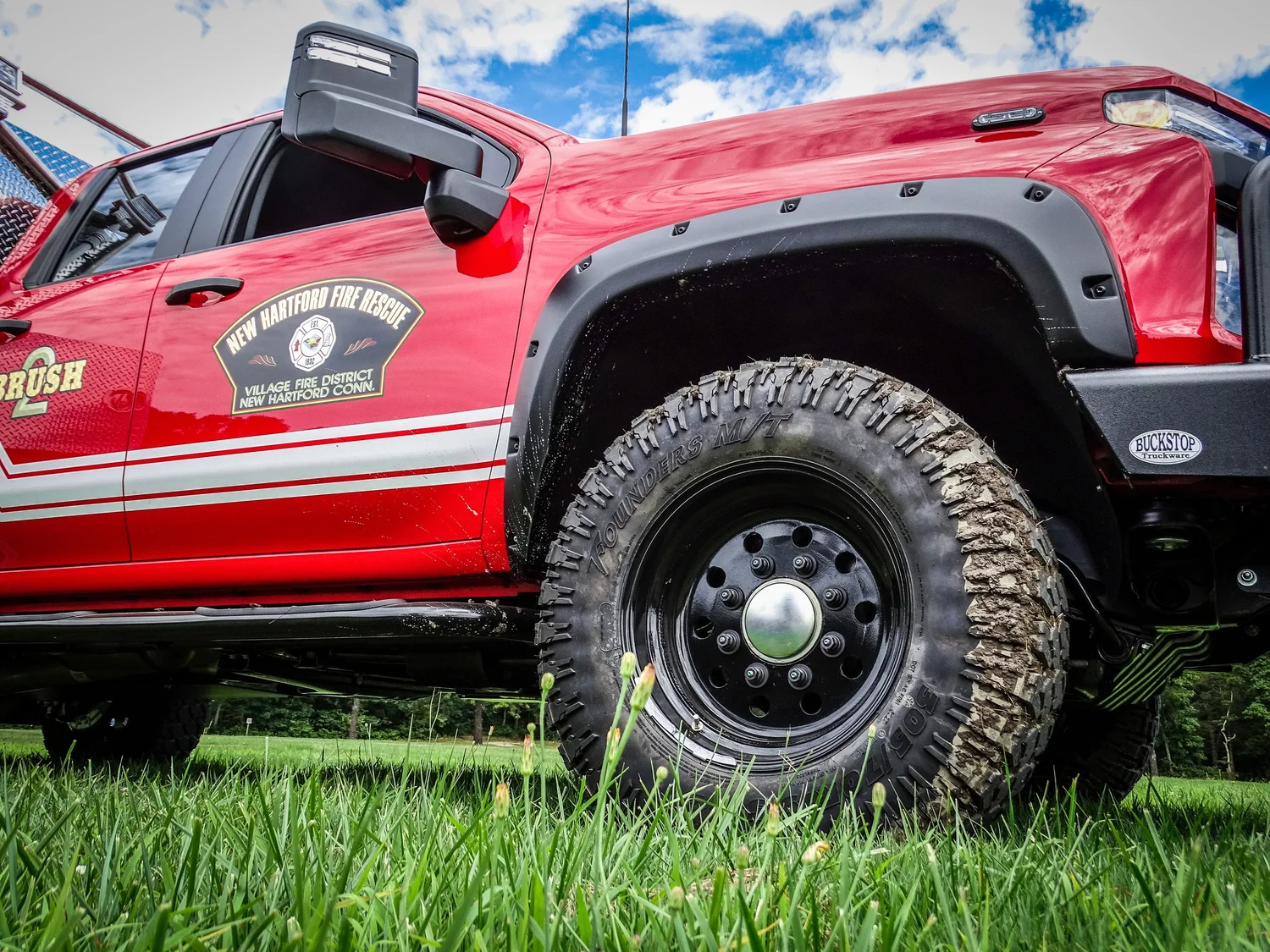 Super Single — Founders MT Radial