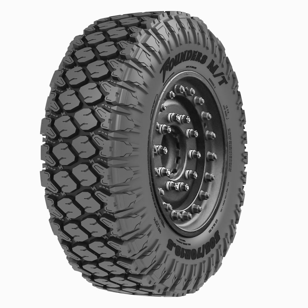 Super Single — Founders MT Radial