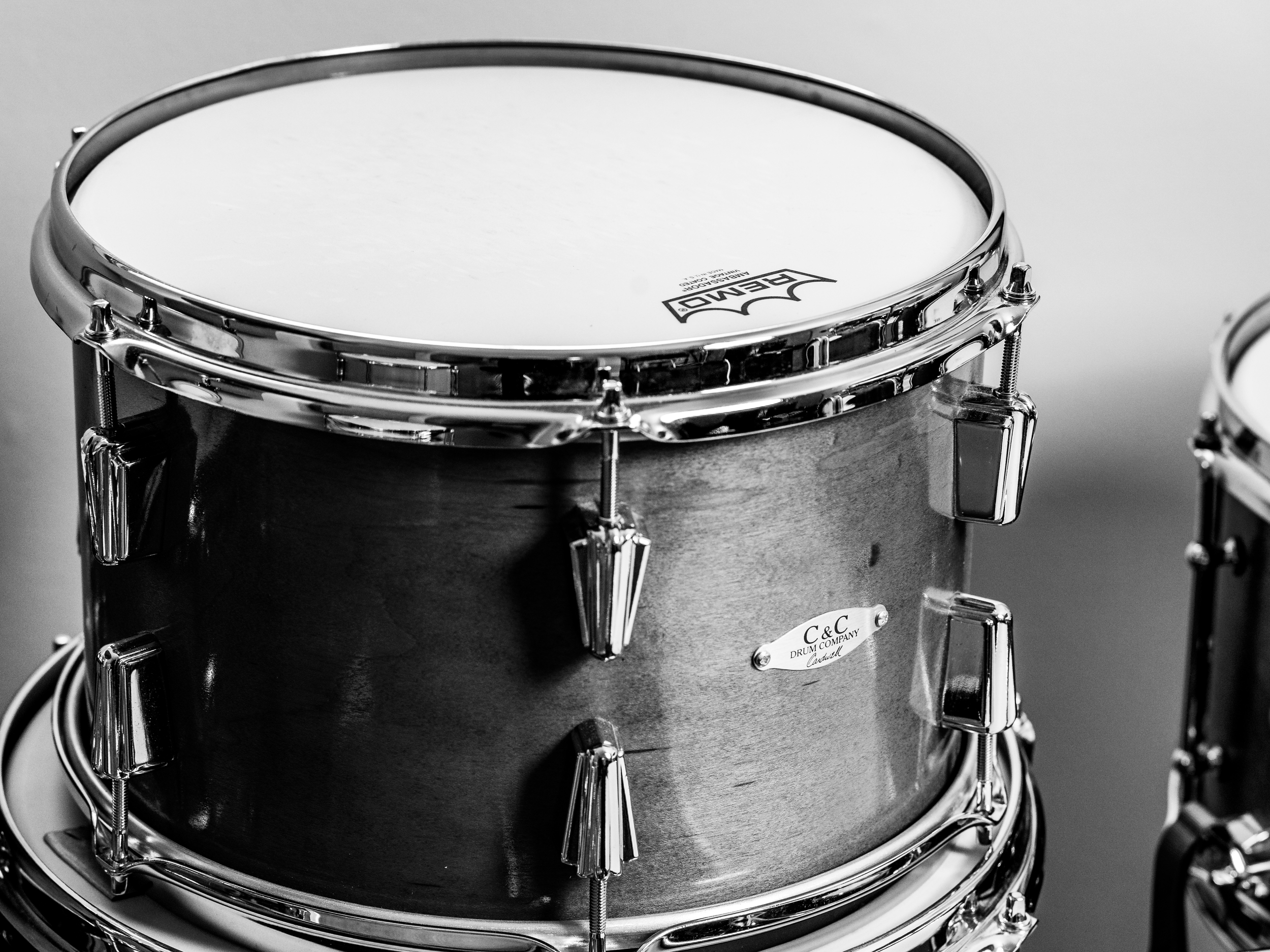Lessons — Drums by Rob Bulman