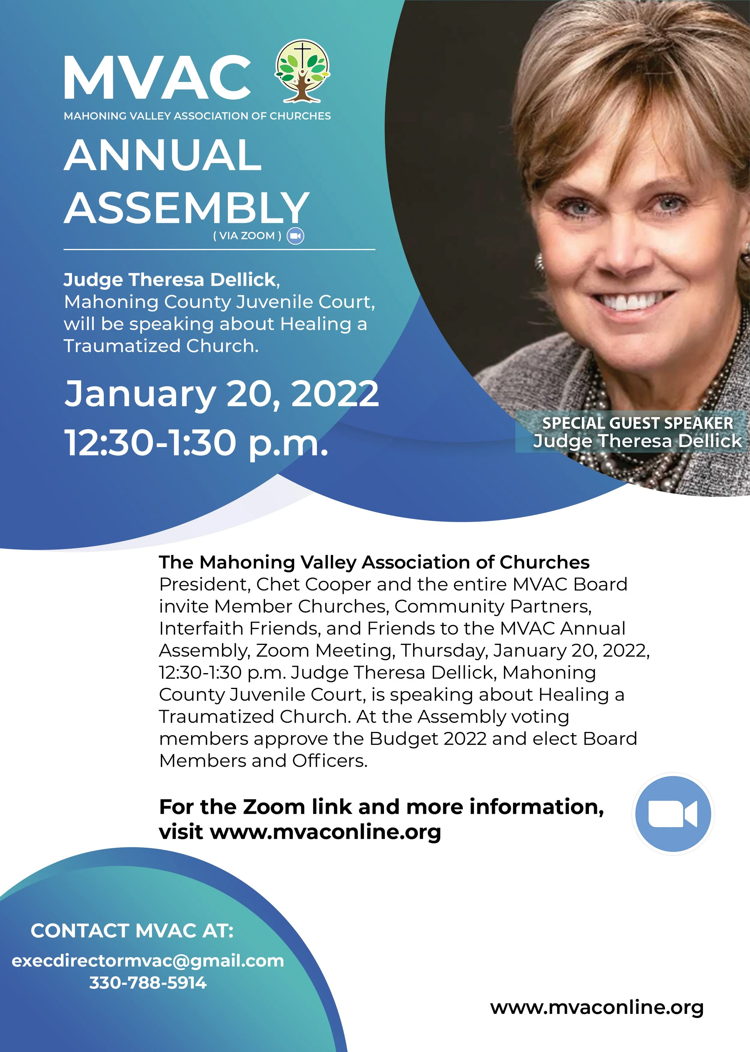 Events — Mahoning Valley Association of Churches