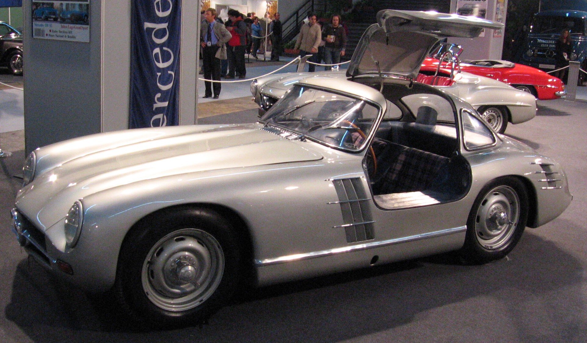 The 300SL Story — Precision Autoworks