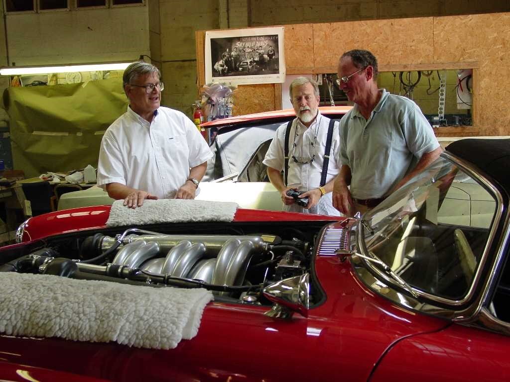 Contact Us — Precision Autoworks