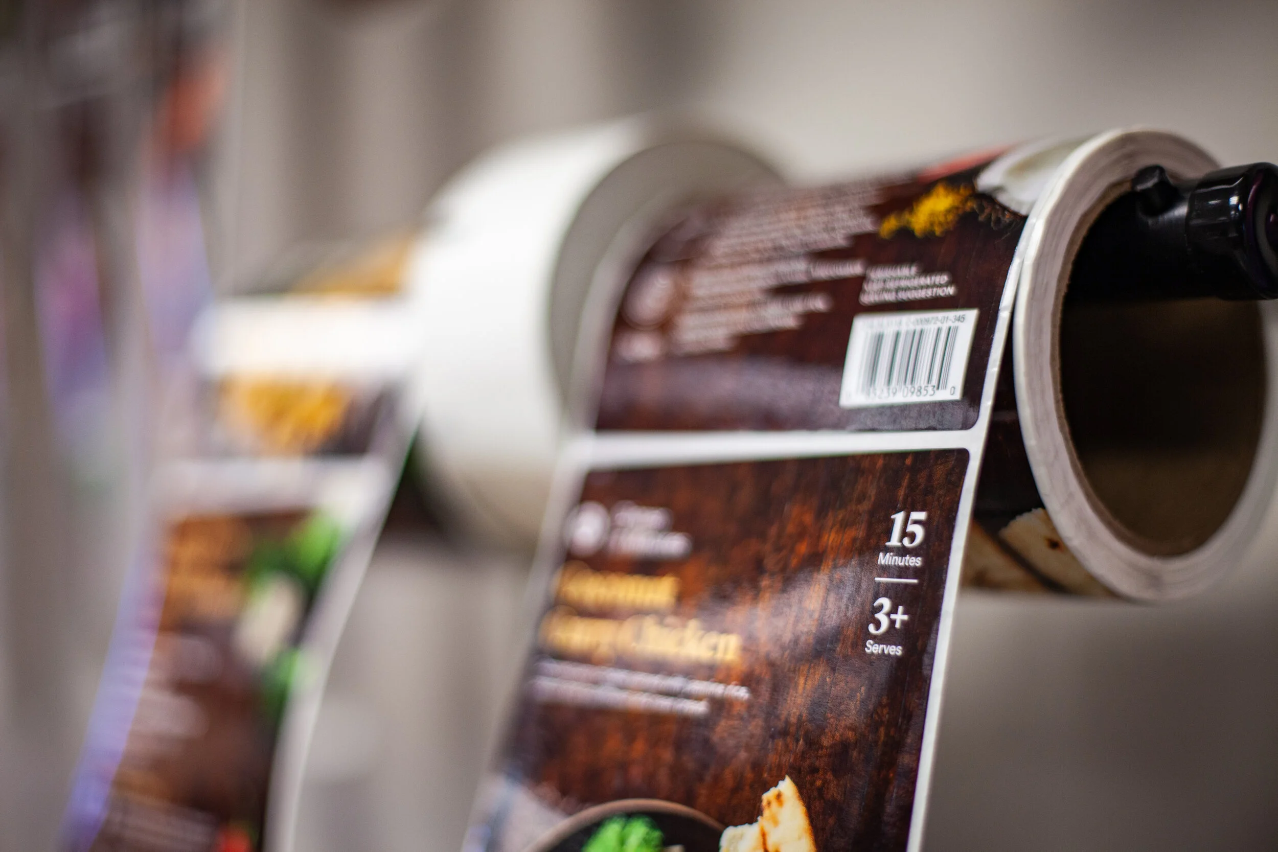 Strategic Label | Custom Labels & Printing Solutions