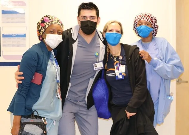 Contact Us — Operation Access