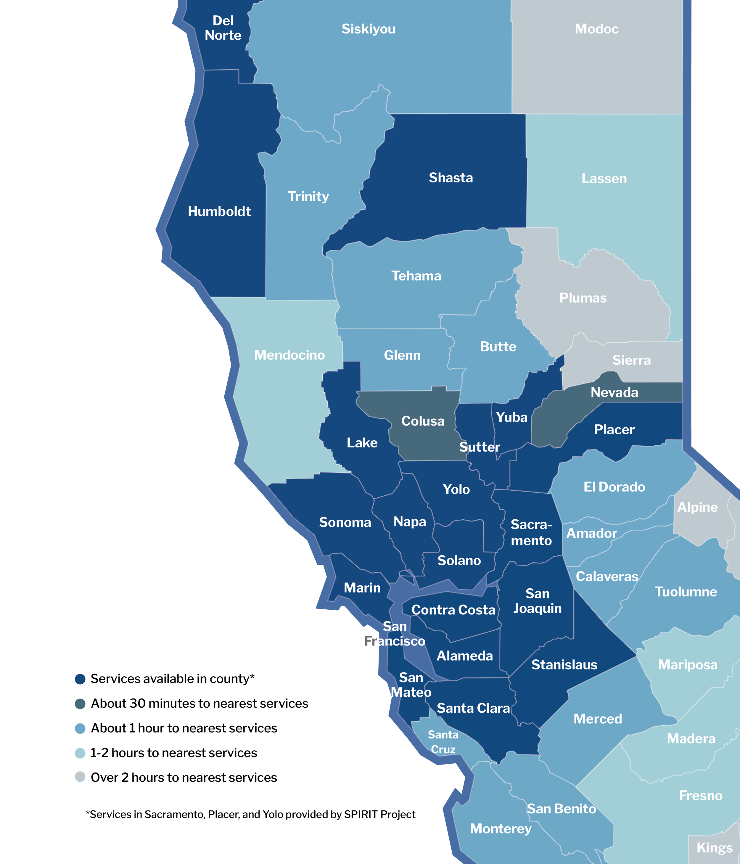 What We Do — Operation Access