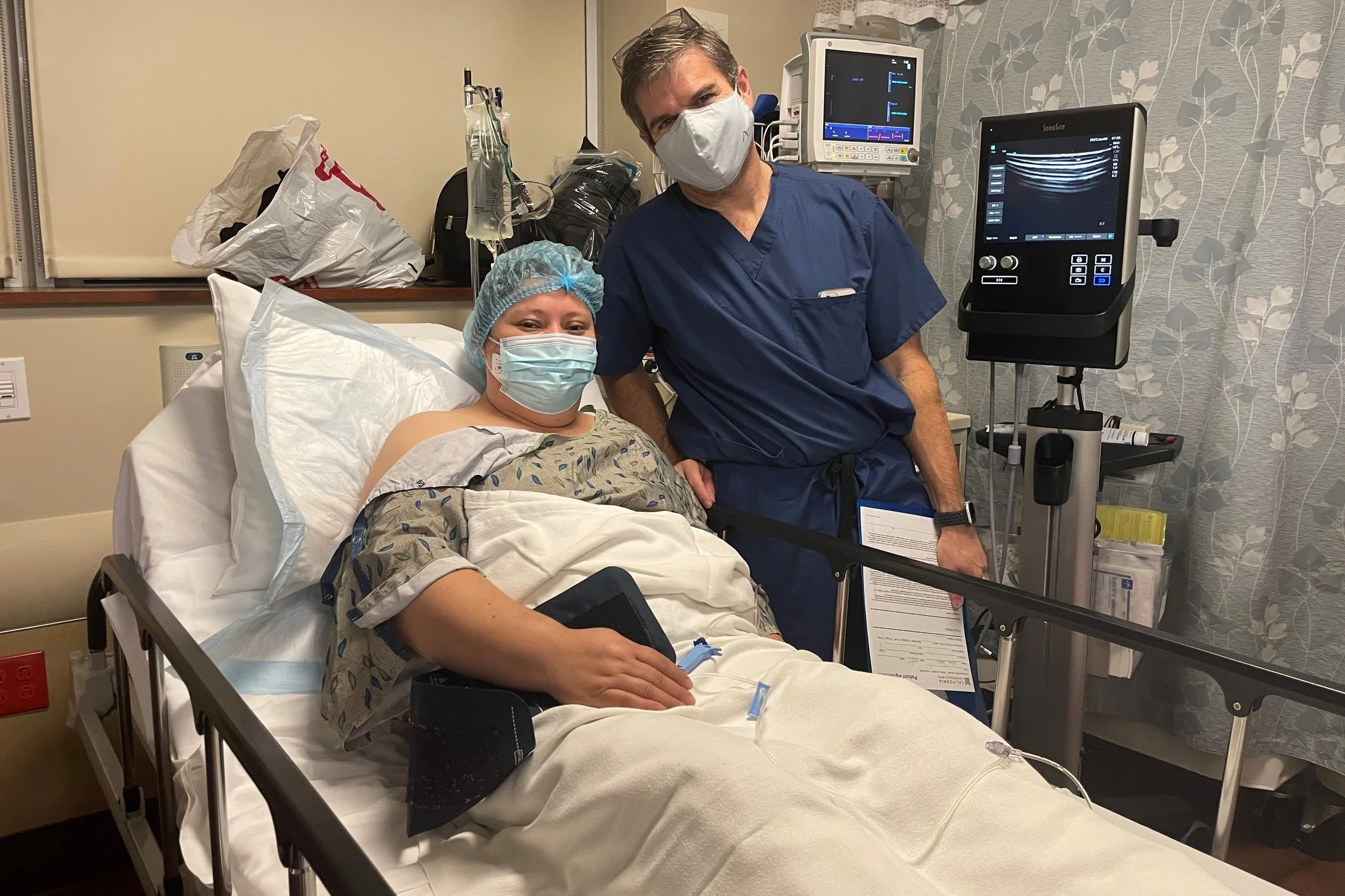 Patient Stories: Vilma — Operation Access