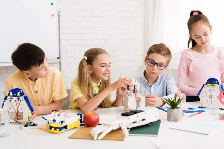 Bellingham + Skagit Coding and Robotics Club