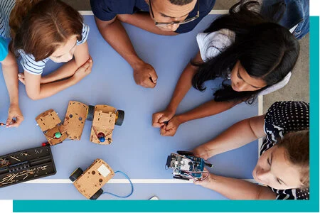 Bellingham + Skagit Coding and Robotics Club