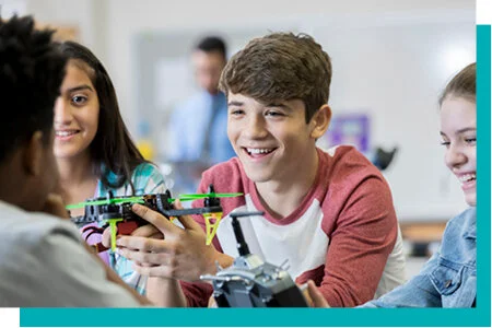 Bellingham Coding and Robotics Club - Robotics and Drones — Bellingham ...