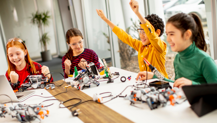 Bellingham Coding And Robotics Club Camps — Bellingham Skagit Coding And Robotics Club