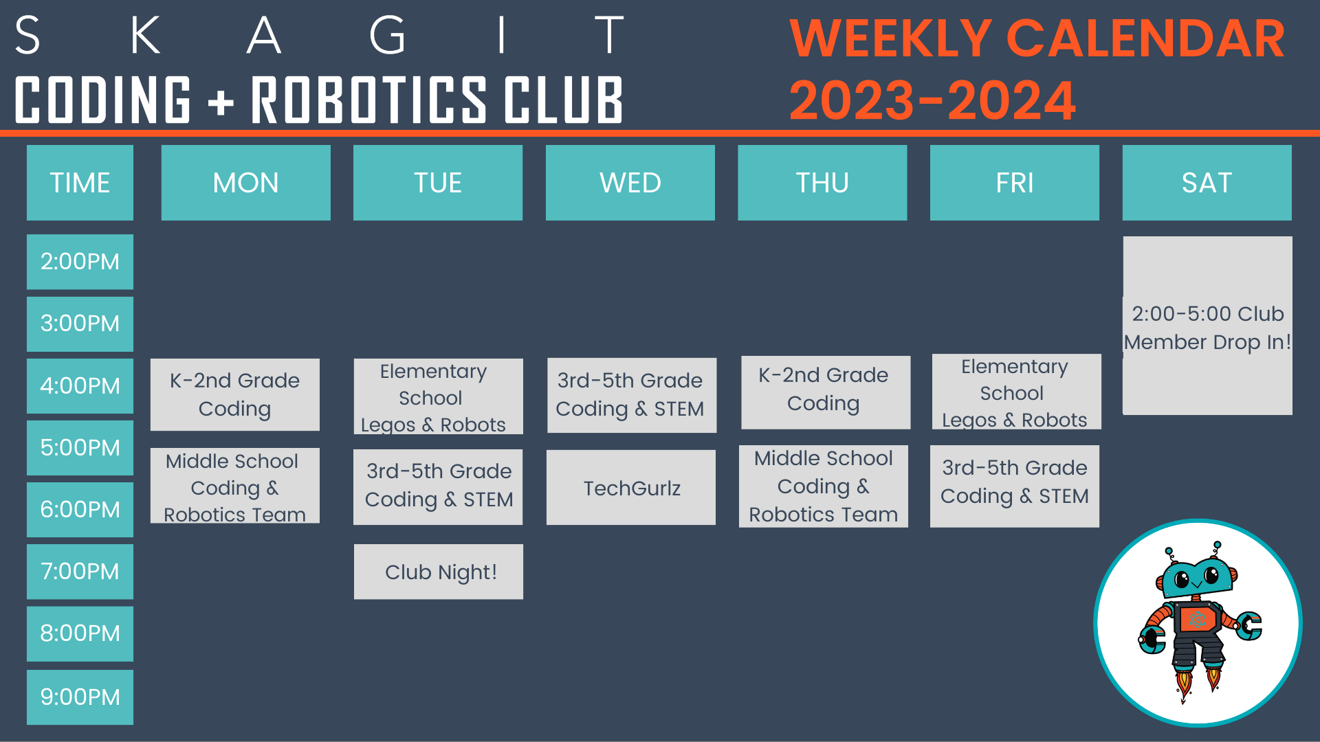 Bellingham Coding and Robotics Club - Join Now — Bellingham Coding ...