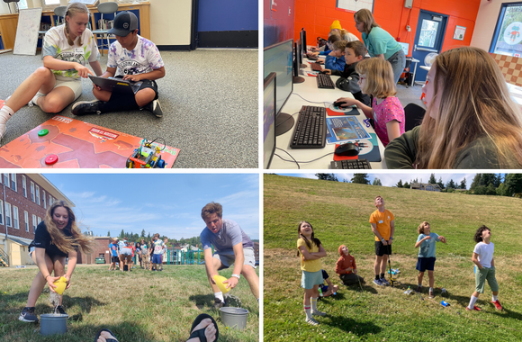 Bellingham Coding and Robotics Club - Camps — Bellingham + Skagit ...