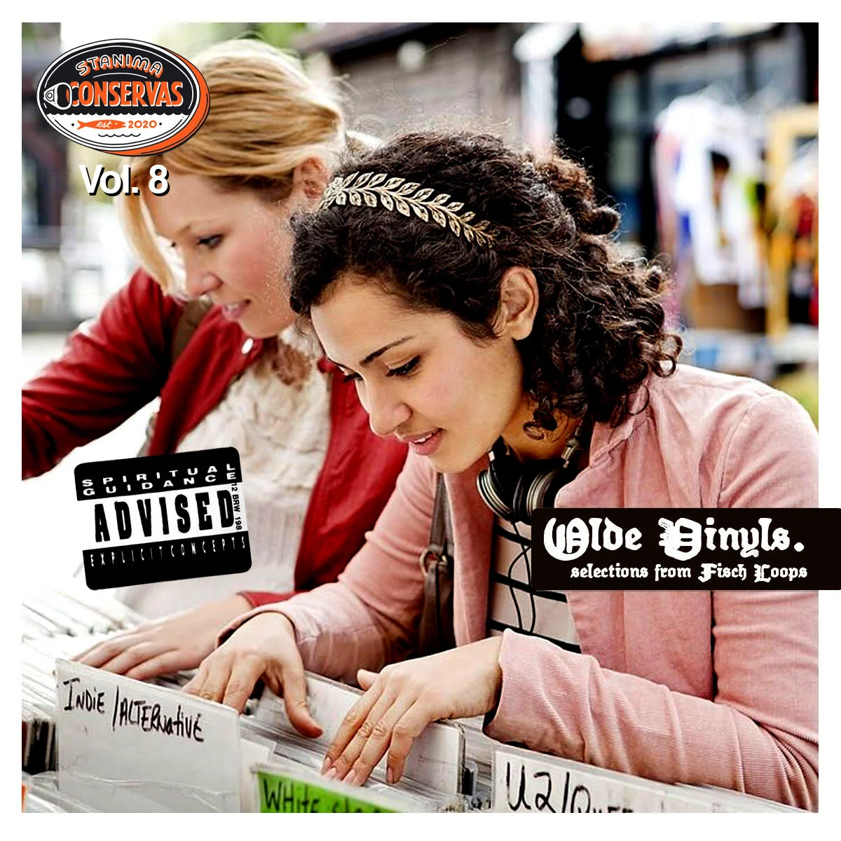 Stanima Conservas Series — Stanima