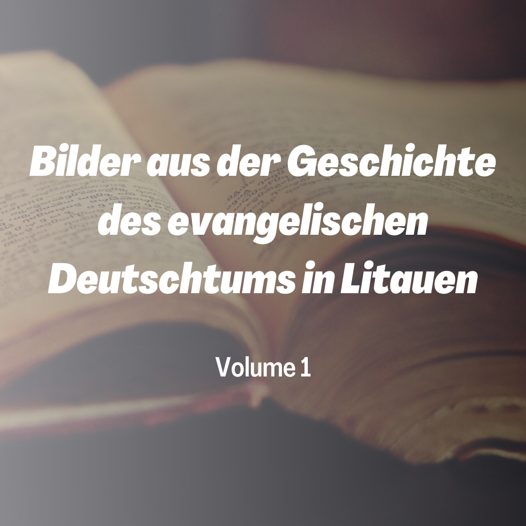 Library — International Association of Germans from Lithuania