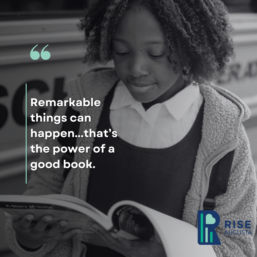 From Struggles to Spelling Bee Champion — RISE Augusta