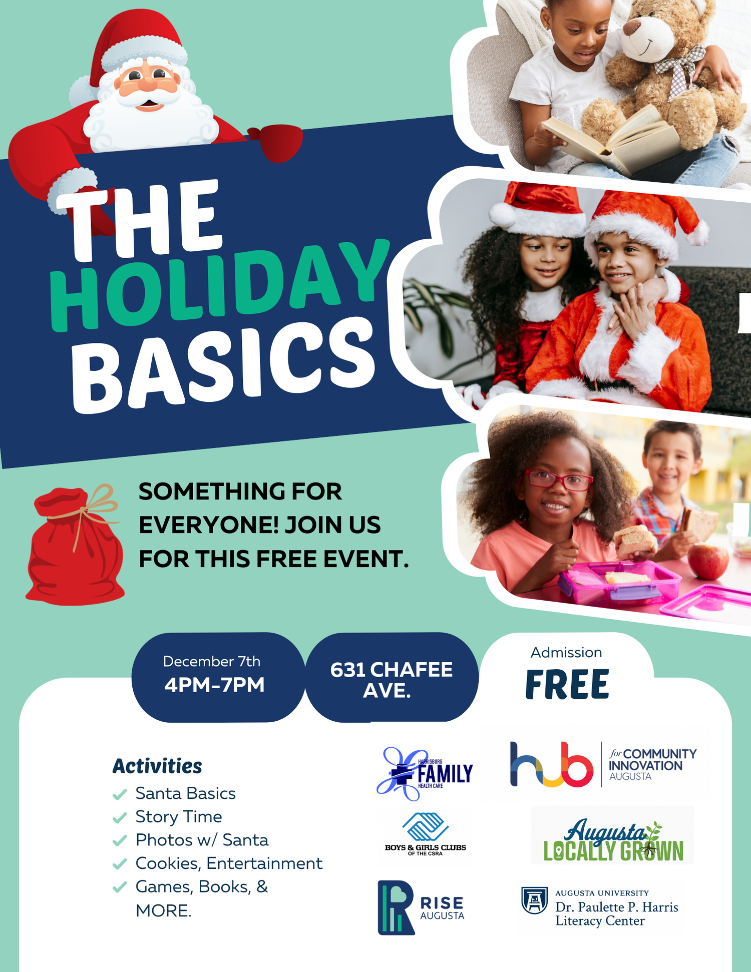 Events | RISE Augusta