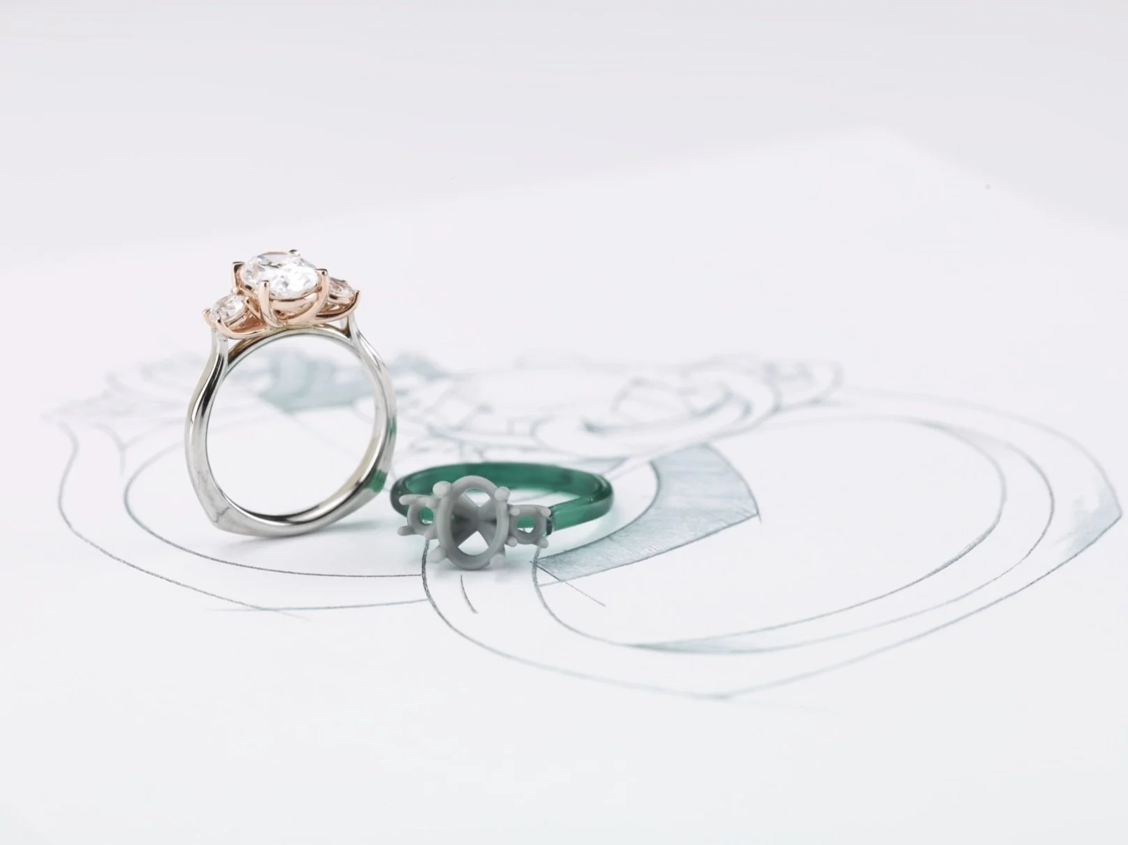 Pricing Information - Custom Jewelry — A. D'Mae Diamonds