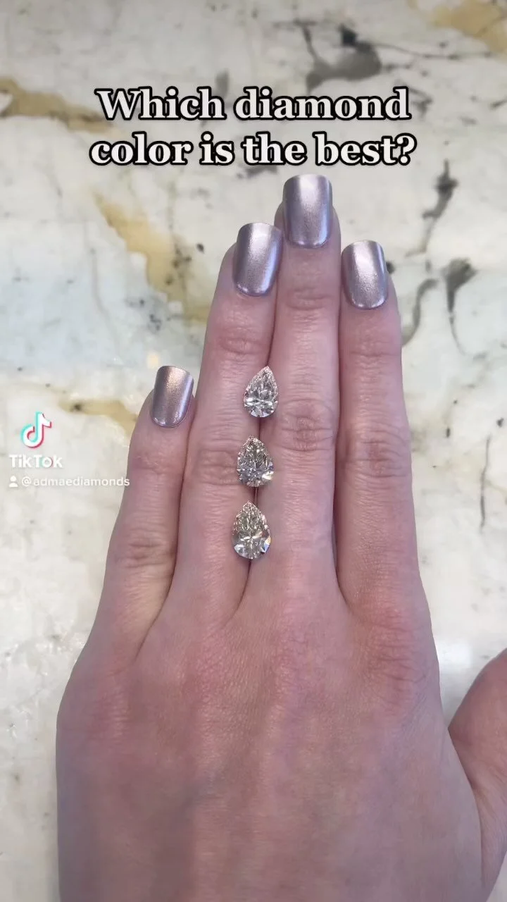 A. D’Mae | Custom Engagement Rings & Jewelry in Los Angeles
