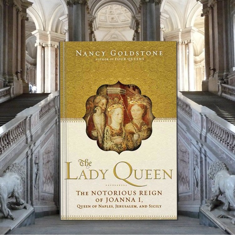 Evan Oliver | Book Review: “The Lady Queen” by Nancy Goldstone