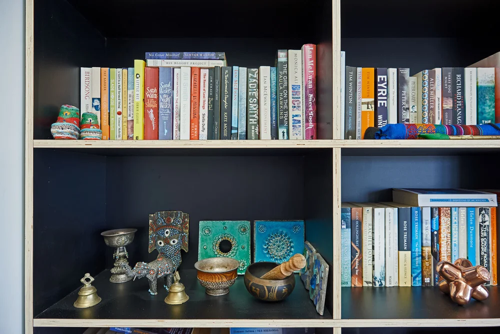 Plywood bookcase — PlyLab