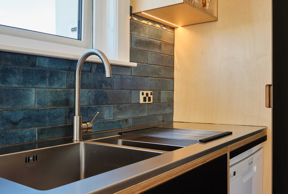 Plywood kitchen Lower Hutt — PlyLab
