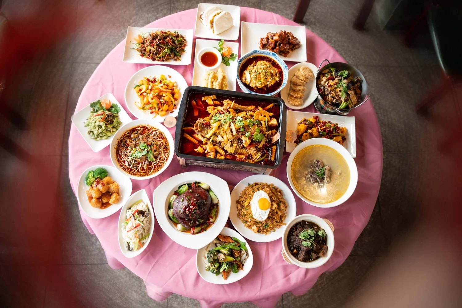ChengDu Restaurant