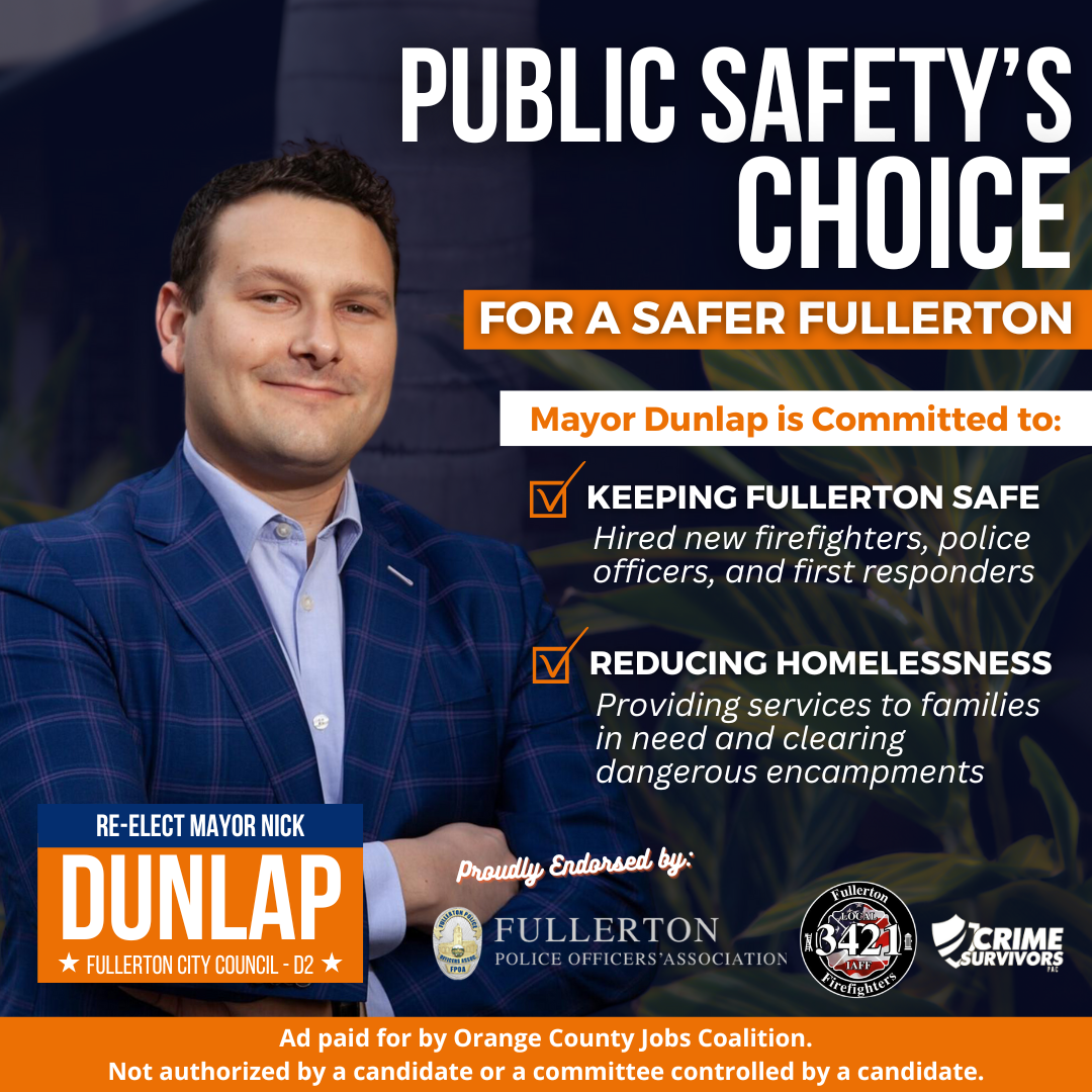 Dunlap — OC JOBS COALITION