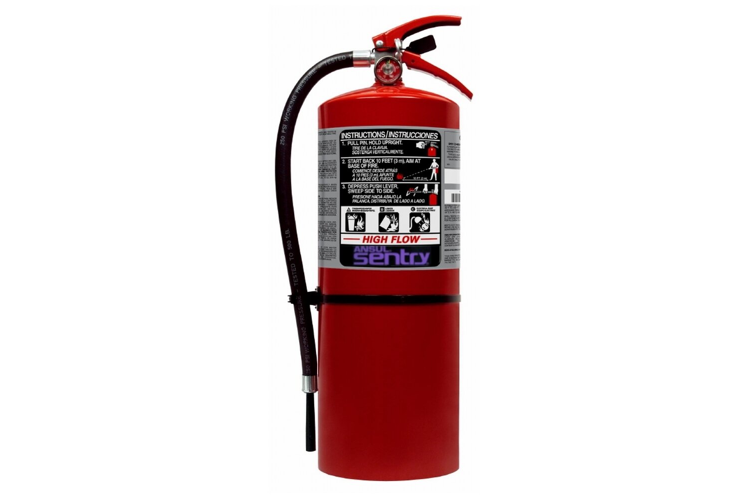 Fire Extinguishers — Fuller Fire & Safety Inc.