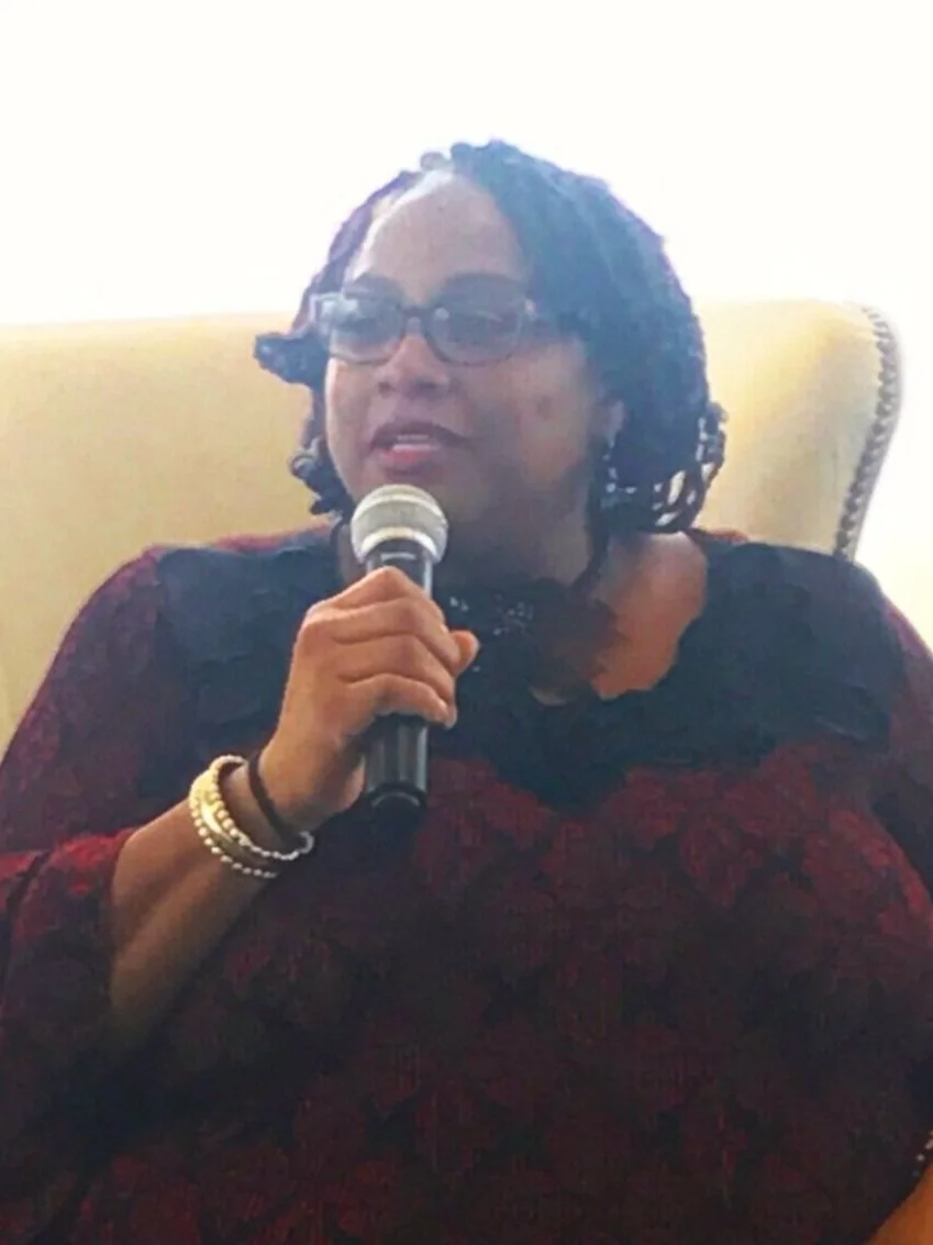 About — Dr. Kamilah Majied