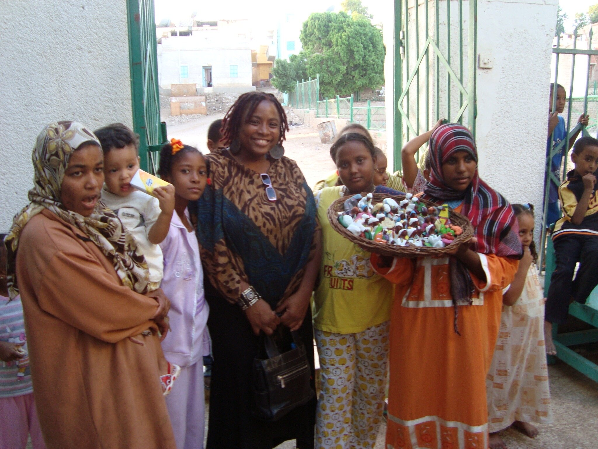 About — Dr. Kamilah Majied