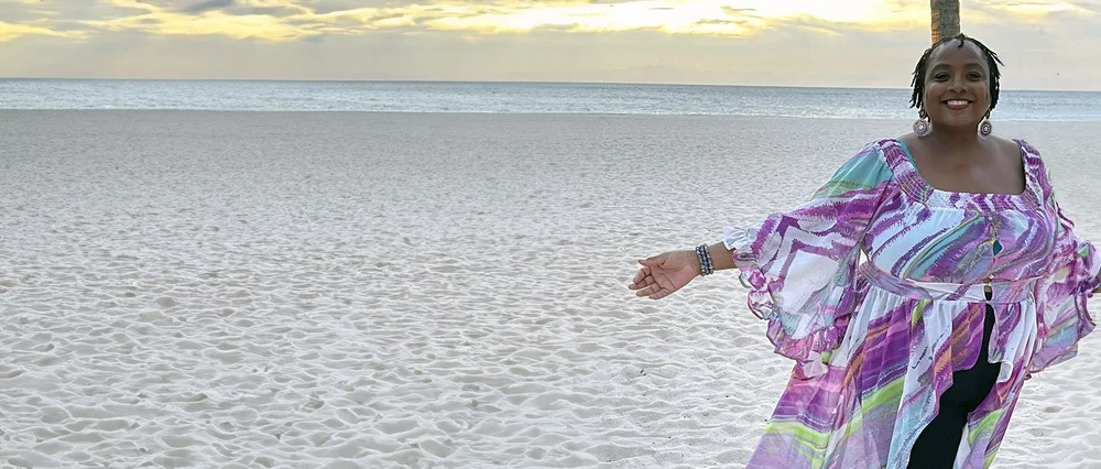 Joyfully Just — Dr. Kamilah Majied