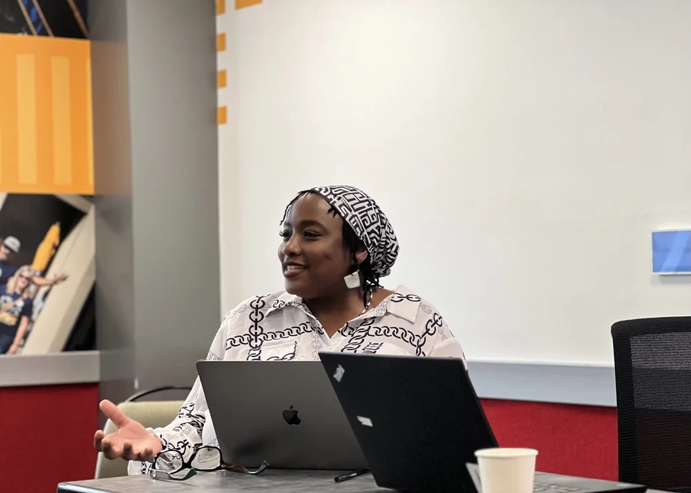 About — Dr. Kamilah Majied