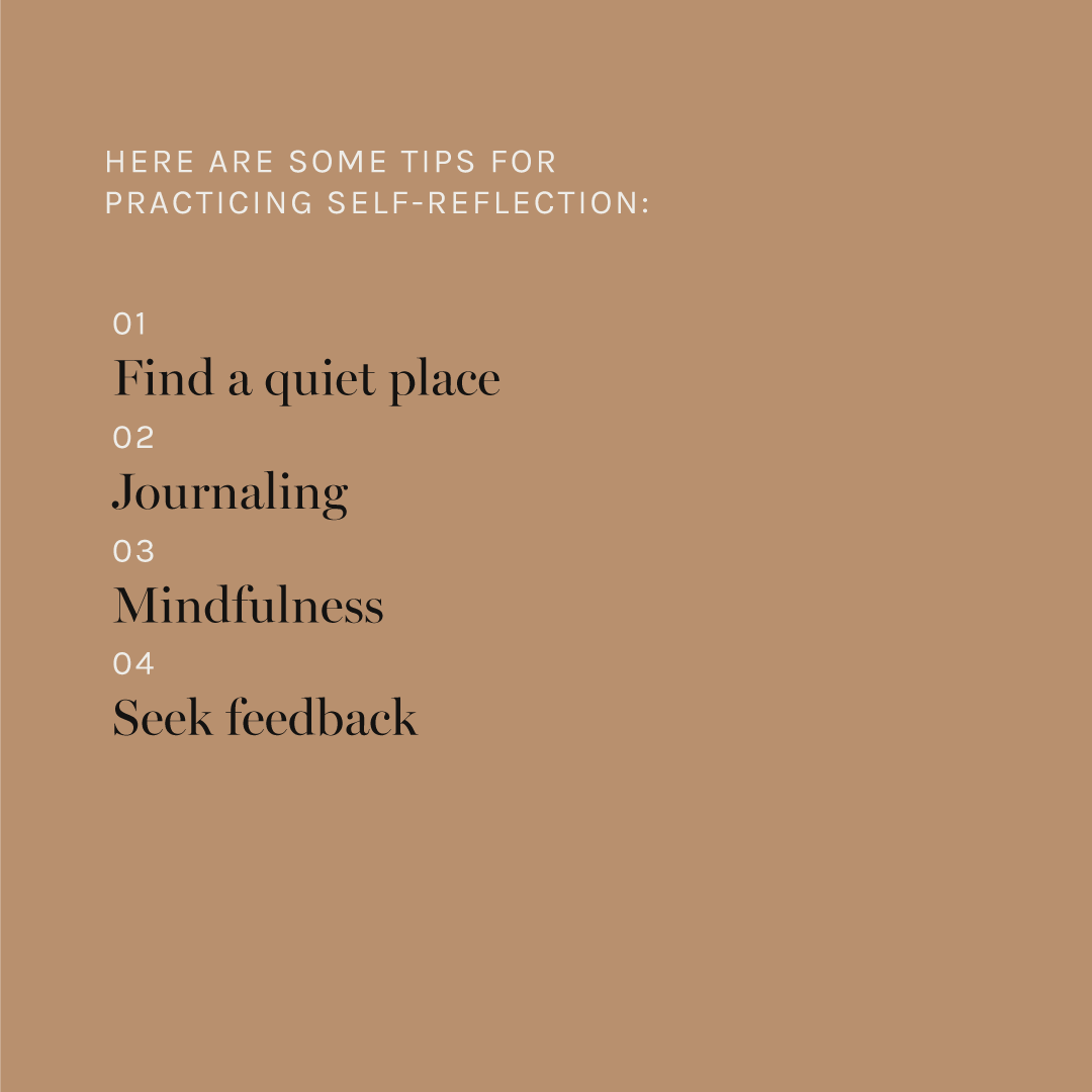 Take Time for Self-Reflection Today — Laura Petracek Ph.D.