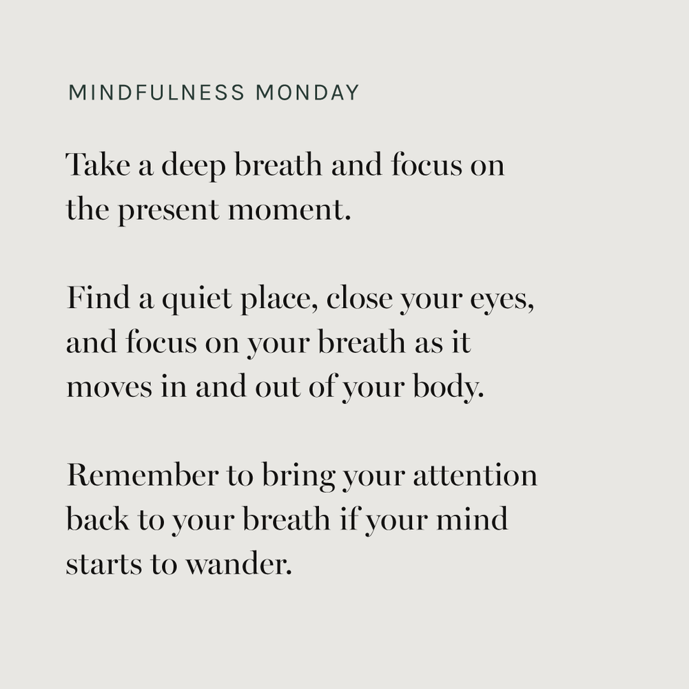 Mindful Breathing: A Simple Tool for Managing Your Emotions — Laura ...
