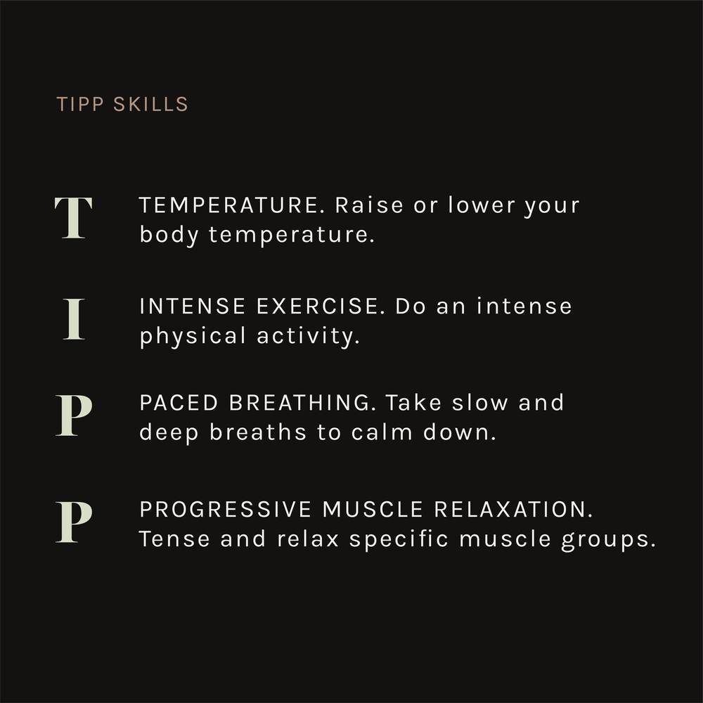 Managing Emotional Regulation — Laura Petracek Ph.D.