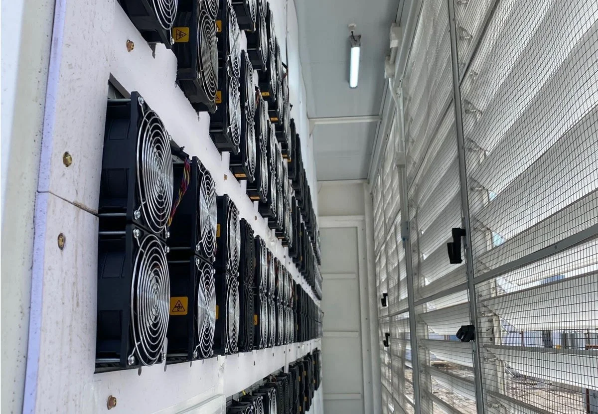 Bitcoin Mining — Texas Blockchain Council