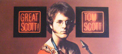 Bio — Tom Scott Music