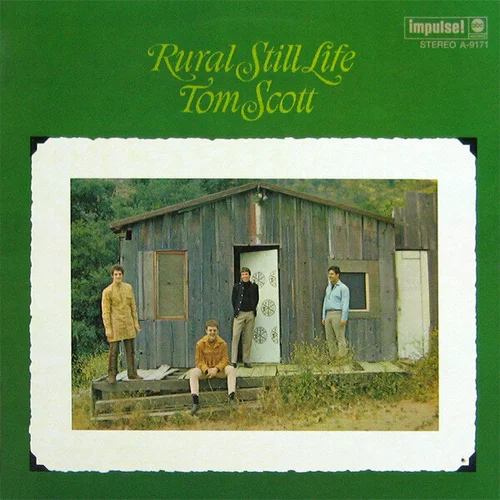 Recordings — Tom Scott Music