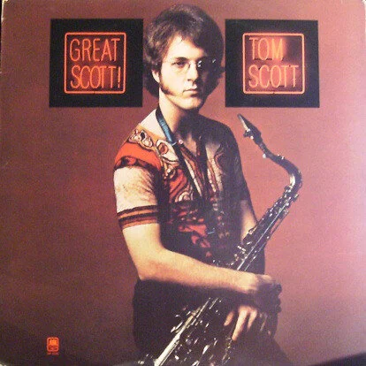 Recordings — Tom Scott Music