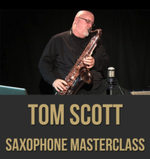 Bio — Tom Scott Music