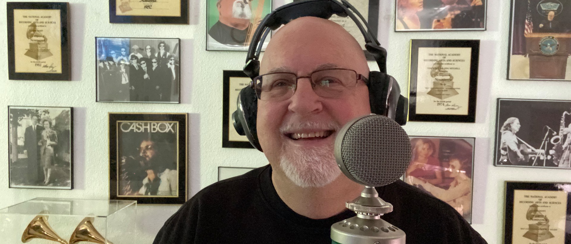 Podcast — Tom Scott Music