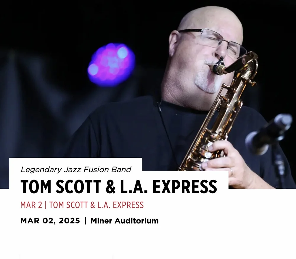 Tom Scott Music