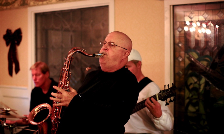 Shows — Tom Scott Music