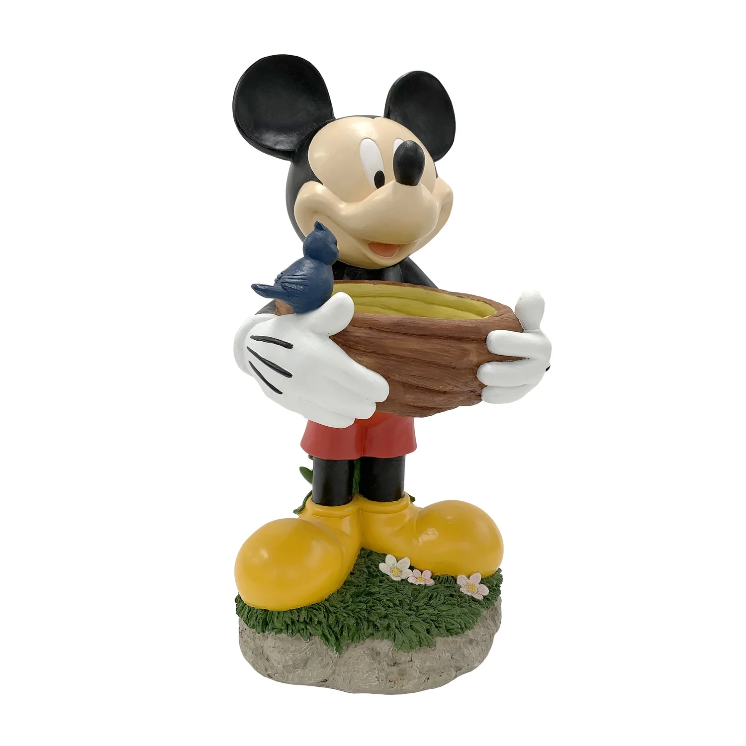 Mouse Garden Statue