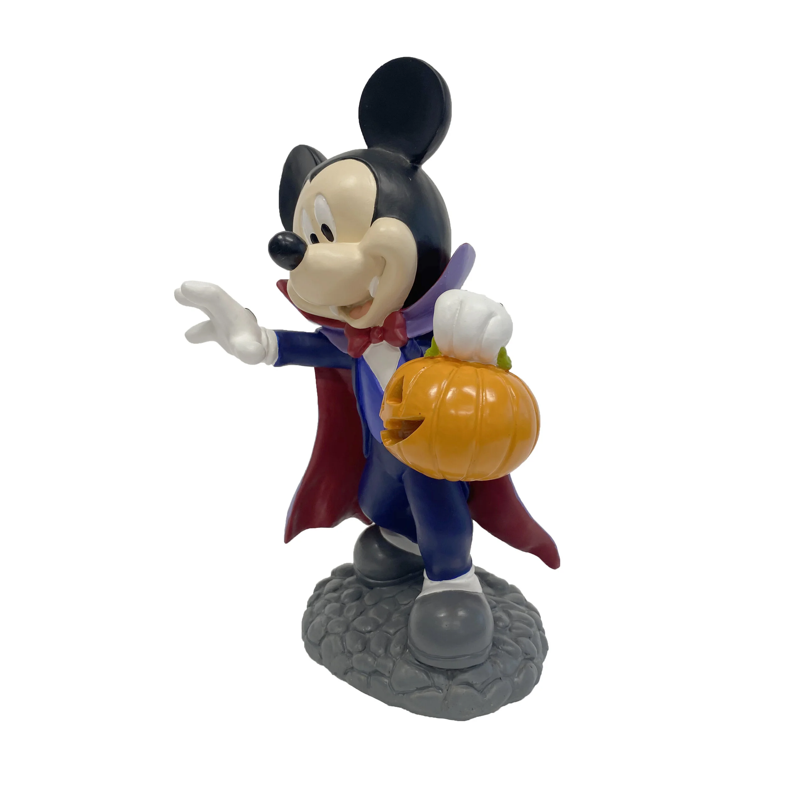 Mickey Vampire Light-Up Statue — Disney by DIG