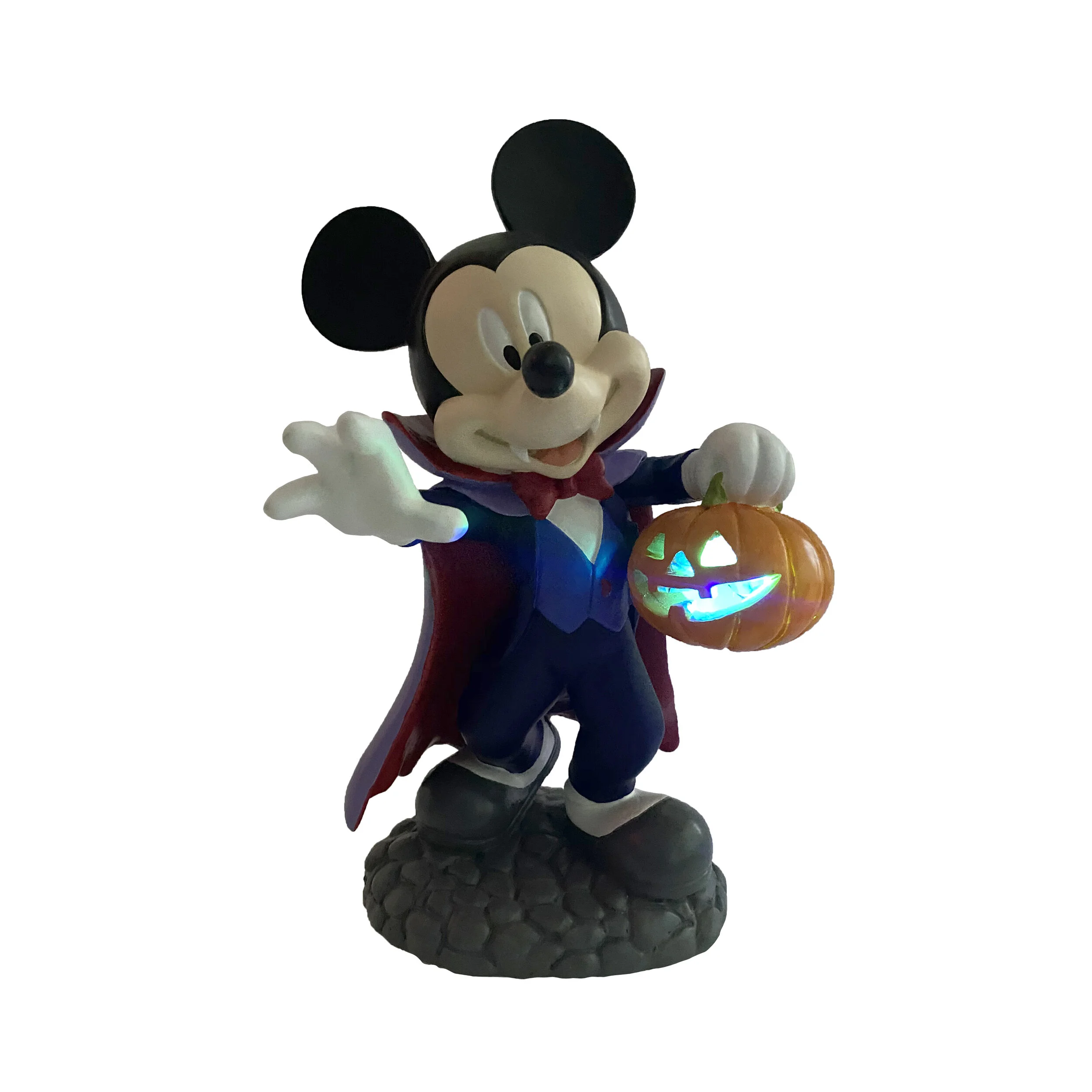 Mickey Vampire Light-Up Statue — Disney by DIG