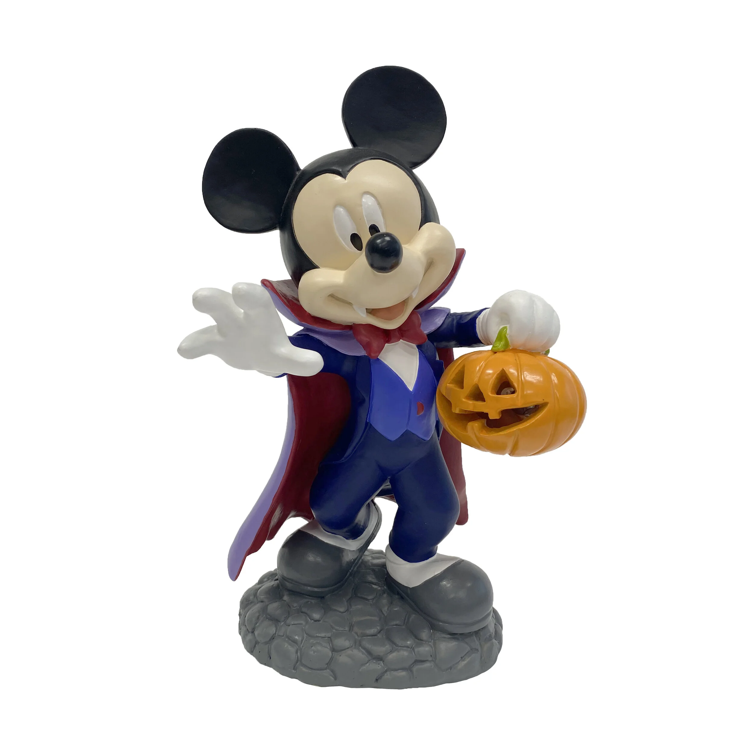 Mickey Vampire Light-Up Statue — Disney by DIG