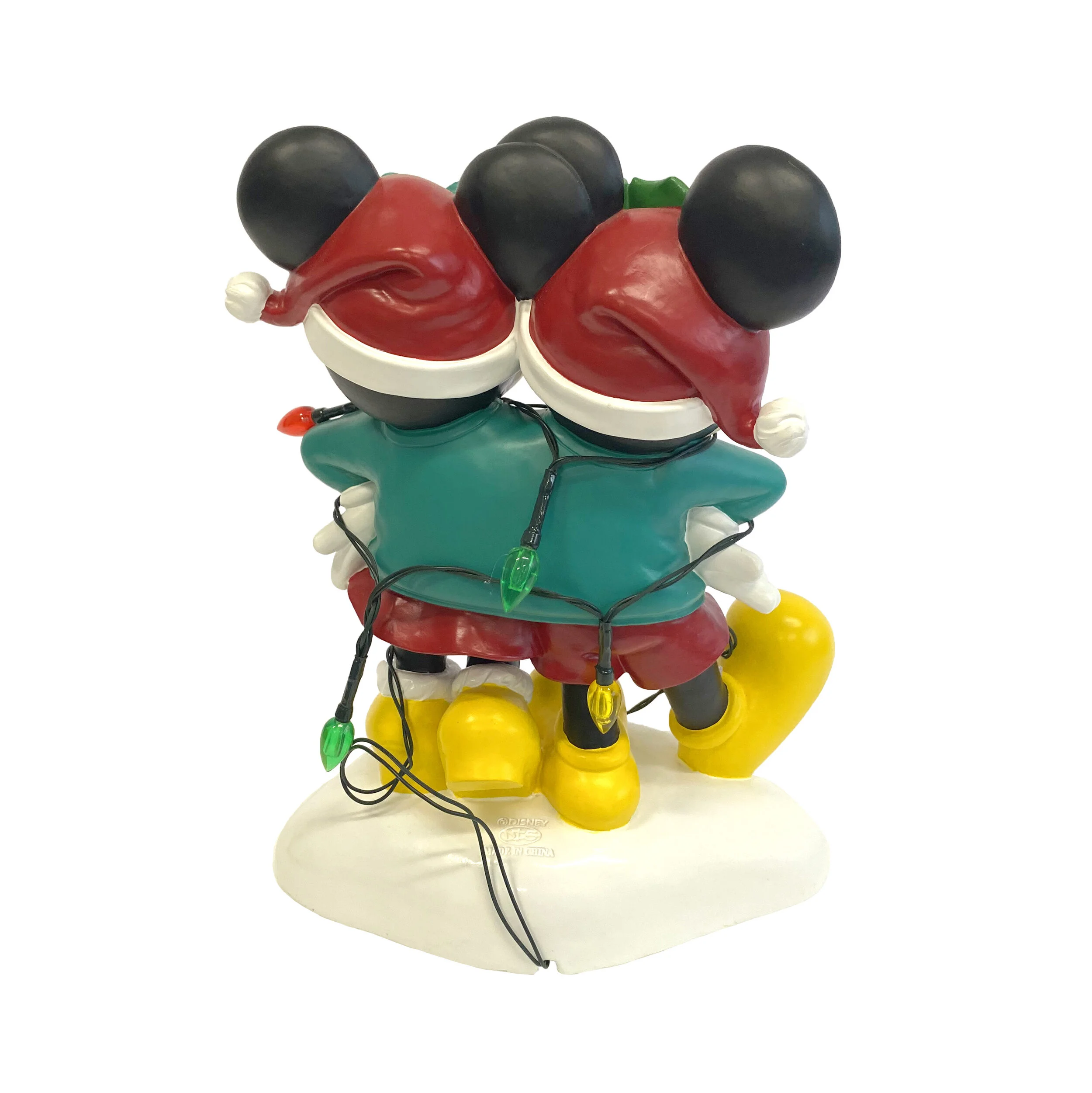 Minnie Mouse Sitting Garden Statue — Disney by DIG