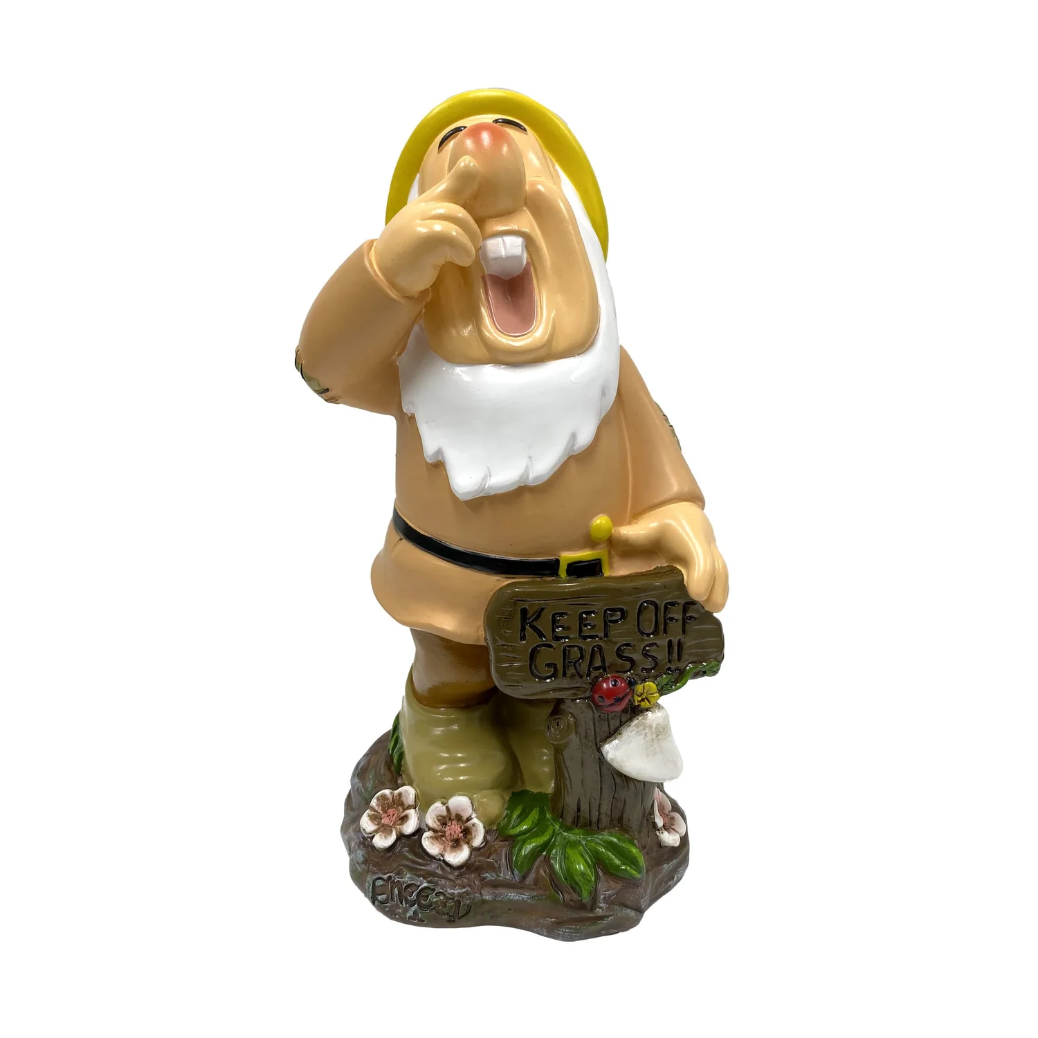 Disney Seven Dwarfs Garden Gnomes | Fasci Garden