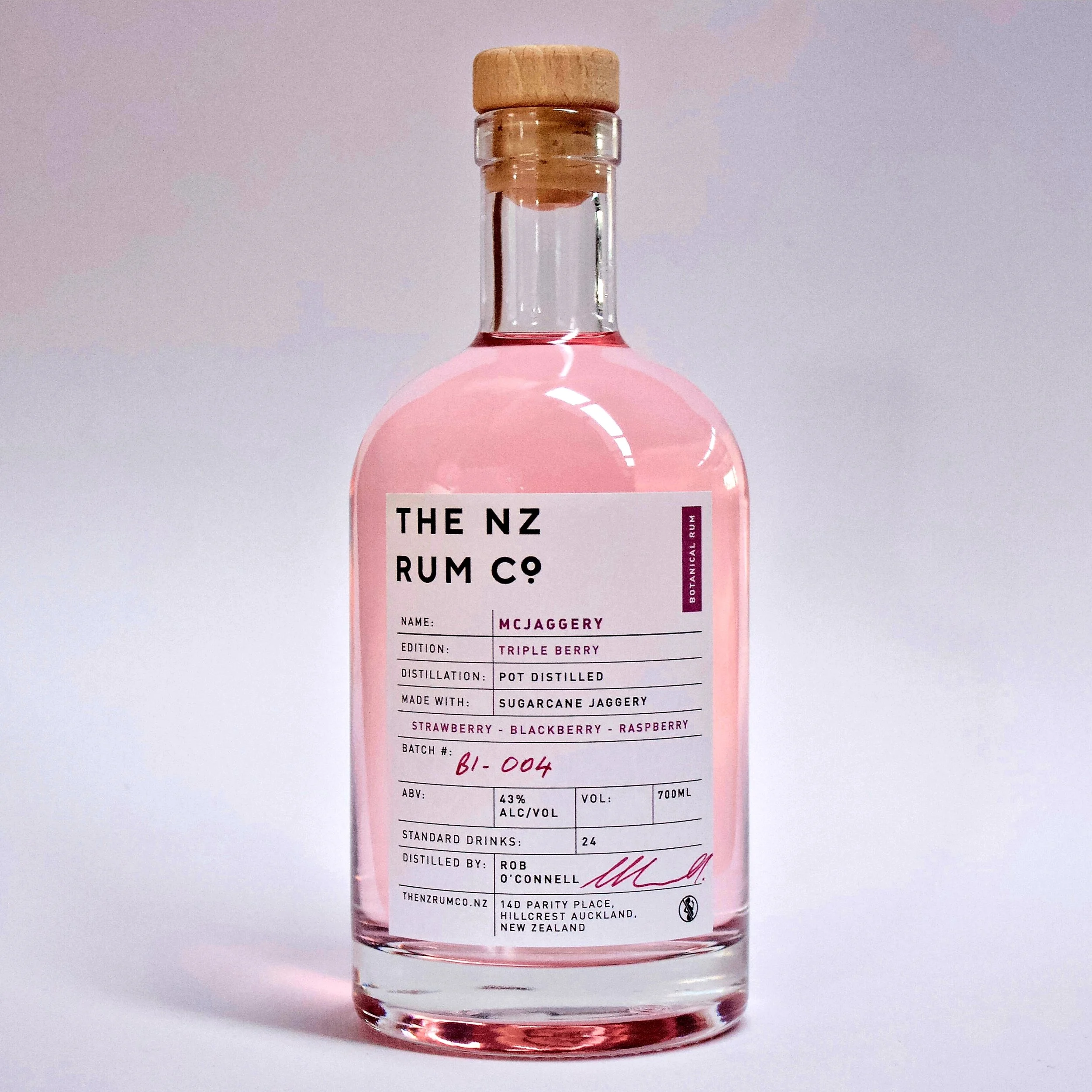 The NZ Rum Co Shop — The NZ Rum Co